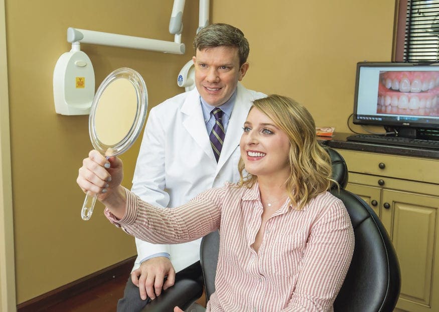 About Our Practice - Advanced Institute for Oral Health | Dr. Jason Primm